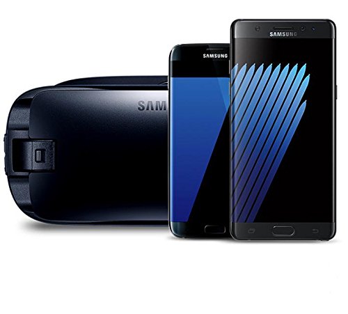 Samsung Gear VR (2016) - GS7s, Note 5, GS6s (US Version w/ Warranty - Discontinued by Manufacturer by Manufacturer)