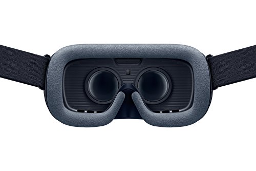 Samsung Gear VR (2016) - GS7s, Note 5, GS6s (US Version w/ Warranty - Discontinued by Manufacturer by Manufacturer)