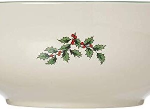 Spode Christmas Tree Round Bowl