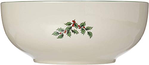 Spode Christmas Tree Round Bowl