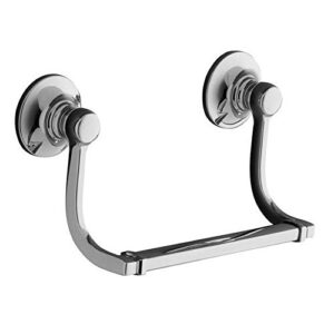 bancroft hand towel holder