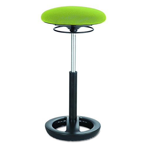 Safco Products Twixt Active Seating Extended Height, Green