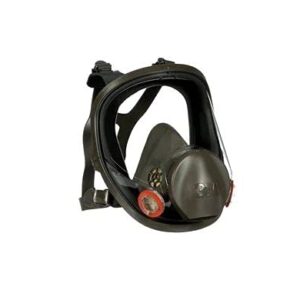 Large 3M Full Facepiece Respirators 6000 Series, Reusable - R3-6900