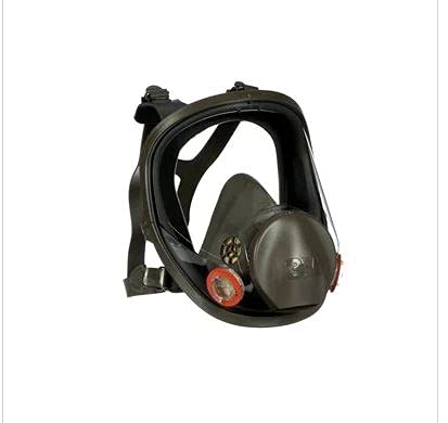 Large 3M Full Facepiece Respirators 6000 Series, Reusable - R3-6900