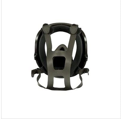 Large 3M Full Facepiece Respirators 6000 Series, Reusable - R3-6900