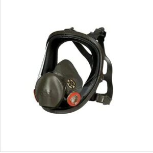 Large 3M Full Facepiece Respirators 6000 Series, Reusable - R3-6900