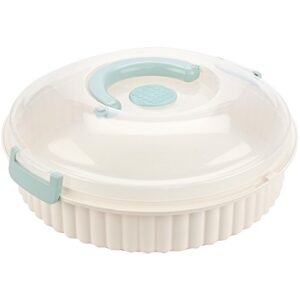 sweet creations pie carrier, 10 inch