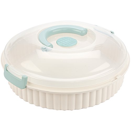 Sweet Creations Pie Carrier, 10 inch