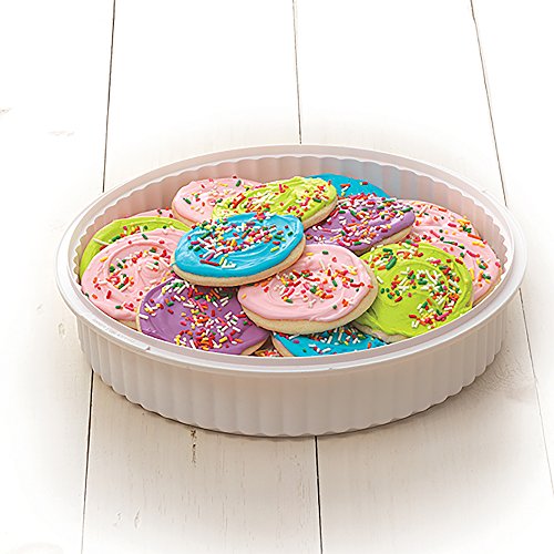 Sweet Creations Pie Carrier, 10 inch