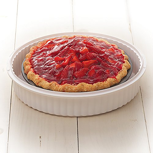 Sweet Creations Pie Carrier, 10 inch