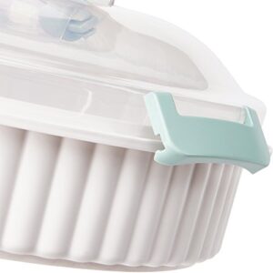 Sweet Creations Pie Carrier, 10 inch