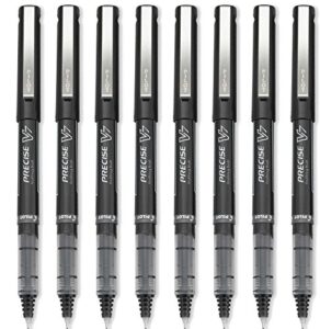 pilot precise v7 fine premium capped rolling ball pens