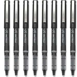 Pilot Precise V7 Fine Premium Capped Rolling Ball Pens