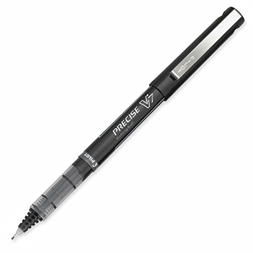 Pilot Precise V7 Fine Premium Capped Rolling Ball Pens