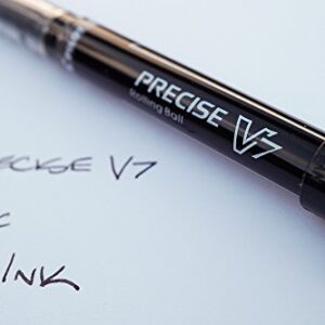 Pilot Precise V7 Fine Premium Capped Rolling Ball Pens