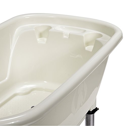 Master Equipment Bathe & Go Dog Groomer’s Tub, 37.5”