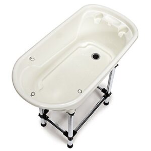 Master Equipment Bathe & Go Dog Groomer’s Tub, 37.5”