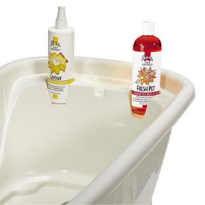 Master Equipment Bathe & Go Dog Groomer’s Tub, 37.5”