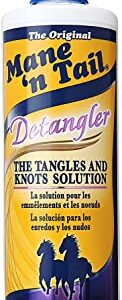 Mane'n Tail Tail Detangler 12 oz (Pack of 7)