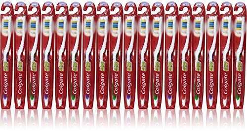 Colgate Extra Clean Toothbrush Full Head Firm #40 (Pack of 18)