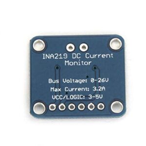 HiLetgo INA219 I2C IIC Bi-Directional DC Current Power Supply Sensor Breakout Module Power Monitoring Sensor