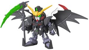 bandai hobby sd ex-standard gundam deathscythe hell ew "gundam wing endless waltz" action figure