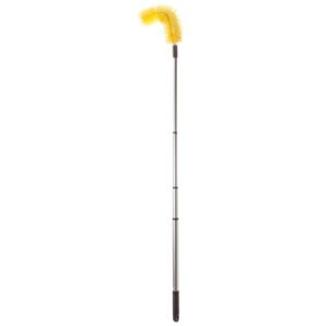 trenton gifts telescopic gutter cleaning brush