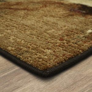 Mohawk Home Aqua Fusion Area Rug (58110 58015 090120)