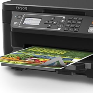 Epson ET-3600 EcoTank Wireless Color All-in-One Supertank Printer with Scanner, Copier & Ethernet