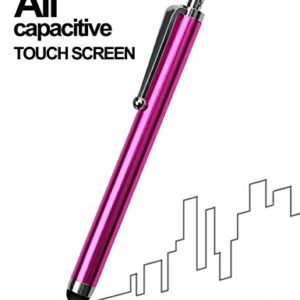 Stylus Pens for Touch Screens, LIBERRWAY Pen 10 Pack of Pink Purple Black Green Silver Universal Screen Capacitive Compatible with Kindle ipad iPhone Samsung