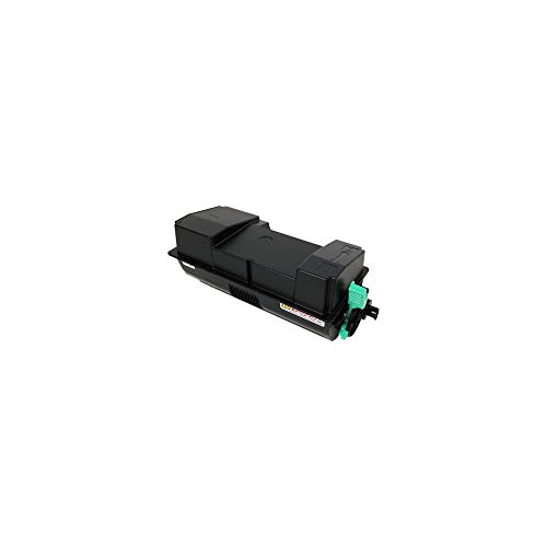 Ricoh 407823 MP 501 601 SP 5300 5310 Toner Cartridge (Black) in Retail Packaging