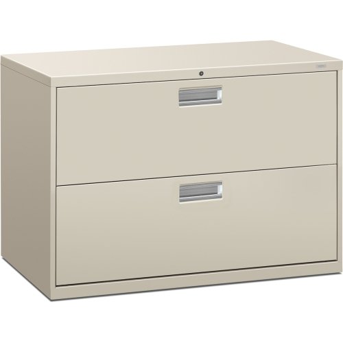 Hon 600 Series Standard Lateral File- 42 X 19.3 X 28.4