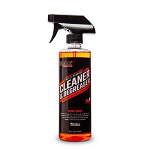 slick products cleaner & degreaser