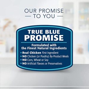 Blue Buffalo Natural Veterinary Diet W+U Weight Management + Urinary Care Wet Cat Food, Chicken 5.5-oz cans (Pack of 24)