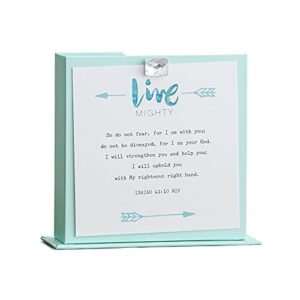 scripture memory cards - sadie robertson - live mighty