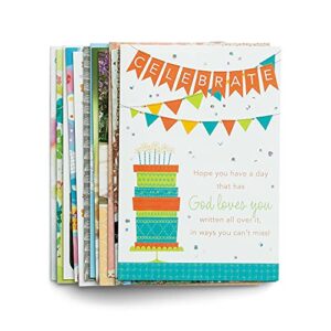 dayspring all occasion - inspirational boxed cards - variety - 18537