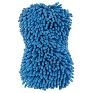 chemical guys - mic495 ultimate two sided chenille microfiber wash sponge