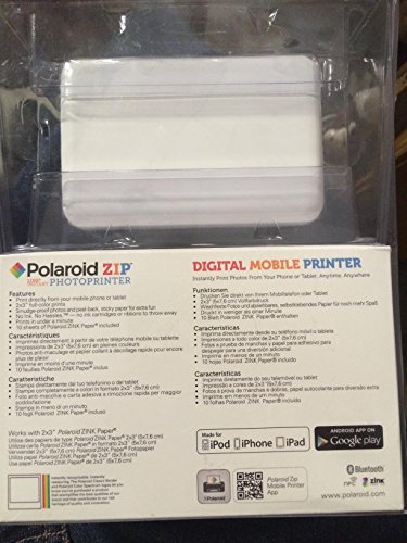 Polaroid Digital Mobile Printer