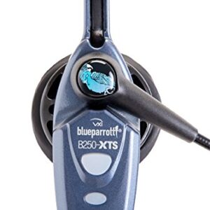 Global Teck Worldwide BlueParrott B250 XTS Bluetooth Headset - Designed for Noisy Environments, Noise Canceling Microphone, Drivers, Truckers - All-Day Talk Time, Audifonos Inalambrico Bluetooth