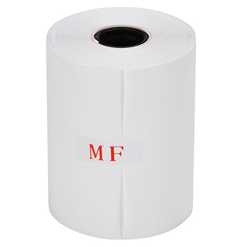 MFLABEL 50 Rolls 2 1/4" x 165' Thermal Paper Cash Register POS Receipt Paper