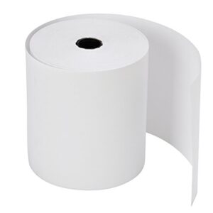 MFLABEL 50 Rolls 2 1/4" x 165' Thermal Paper Cash Register POS Receipt Paper