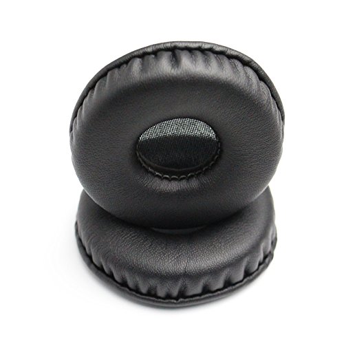 A Pair Protein Leather Earpads Replacement Earpad Ear Pads Cushion for Sony mdr ZX100 ZX300 ZX102dpv DR-BT101 Headphones