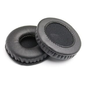 A Pair Protein Leather Earpads Replacement Earpad Ear Pads Cushion for Sony mdr ZX100 ZX300 ZX102dpv DR-BT101 Headphones