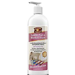 Leather Therapy Saddle Pad & Blanket Wash, 16oz