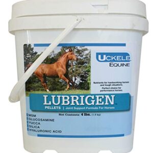 Uckele Lubrigen Pellets, 4lb