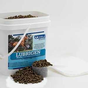 Uckele Lubrigen Pellets, 4lb