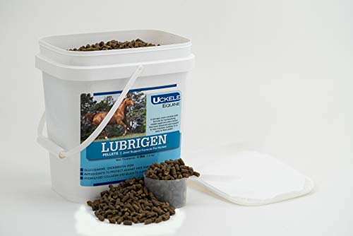 Uckele Lubrigen Pellets, 4lb