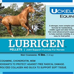 Uckele Lubrigen Pellets, 4lb