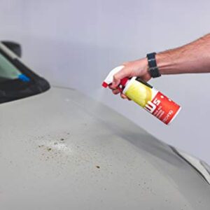 Gtechniq - W5 Citrus All Purpose Cleaner - Removes Oil and Grime with Ease; Does Not Damage Wax or Coatings; 100% Biodegradable; Use on Engine Bays or Carpet Stains to Remove Grease (500 milliliters)