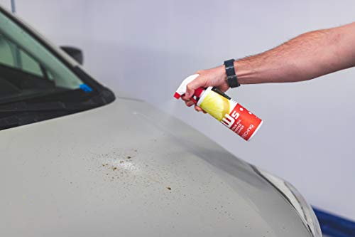 Gtechniq - W5 Citrus All Purpose Cleaner - Removes Oil and Grime with Ease; Does Not Damage Wax or Coatings; 100% Biodegradable; Use on Engine Bays or Carpet Stains to Remove Grease (500 milliliters)